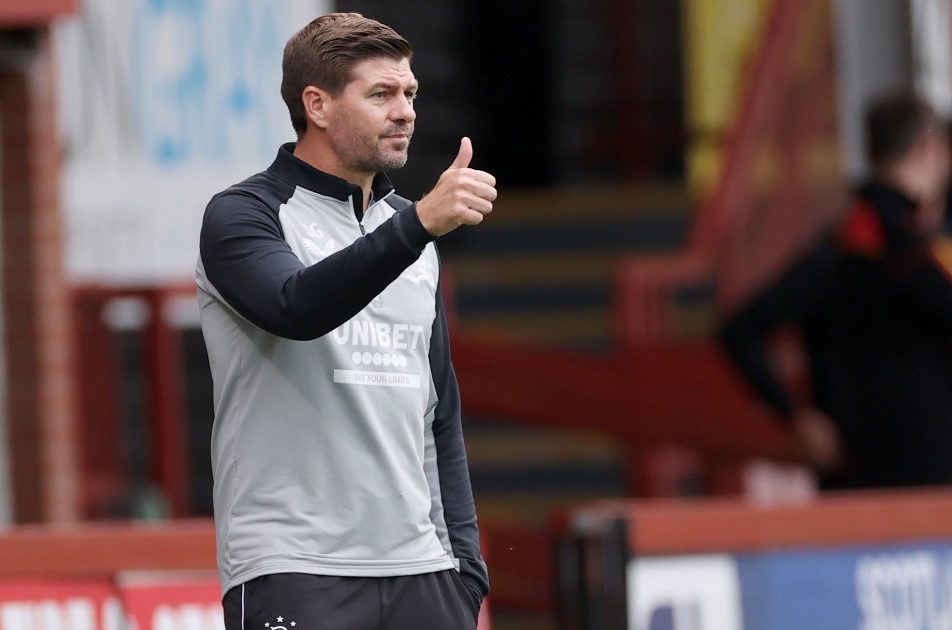 Steven Gerrard admits Rangers' UCL defeat to Malmo might affect their ...