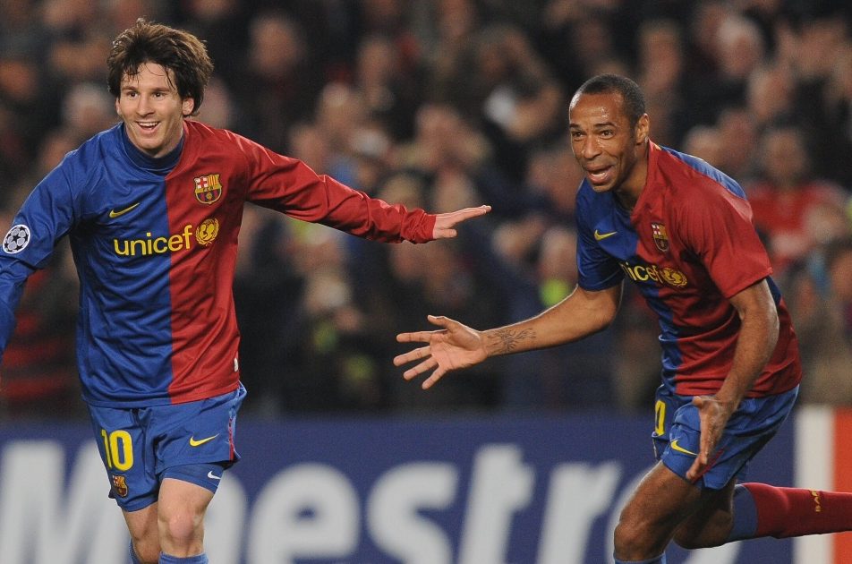 Thierry Henry remains cautious over Lionel Messi move; points out major ...