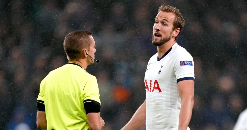 Harry Kane and agent brother Charlie's conduct 'stupid and immature ...