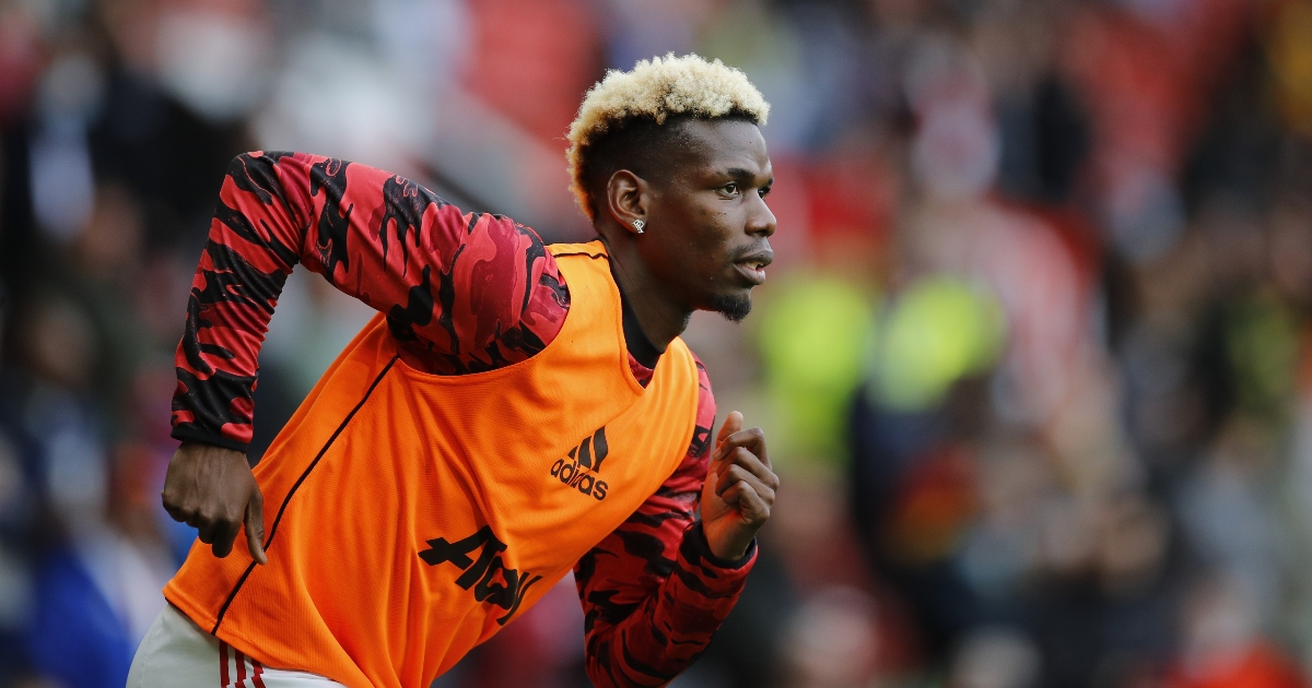 Fitness sessions with NBA team Miami Heat readied Pogba for new PL campaign