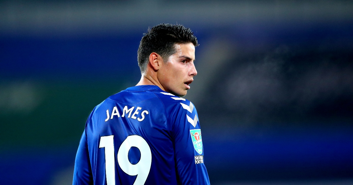 Newcastle 'to hold talks' with Everton over James move after Bruce request