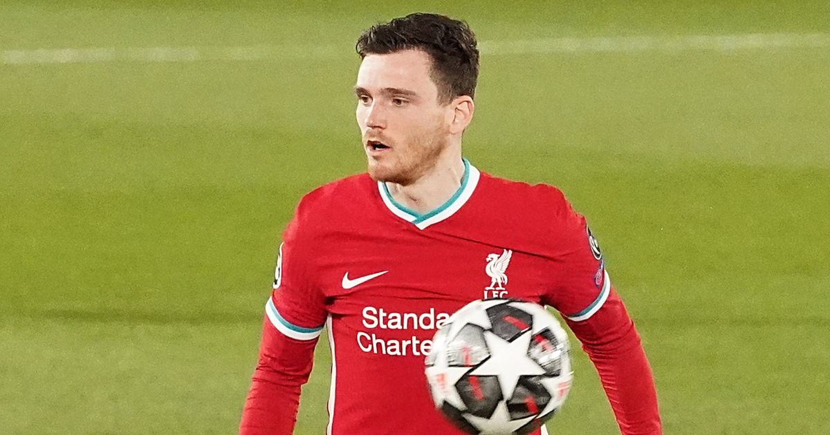 Robertson becomes fifth Liverpool player to sign new deal this summer