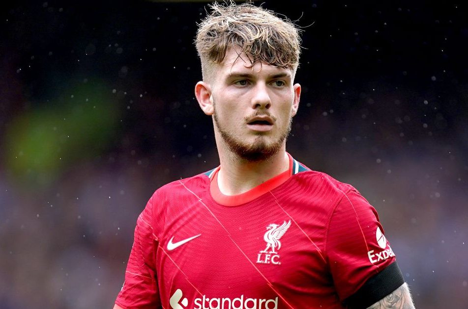 Liverpool starlet Elliott handed first England Under-21s call-up ...