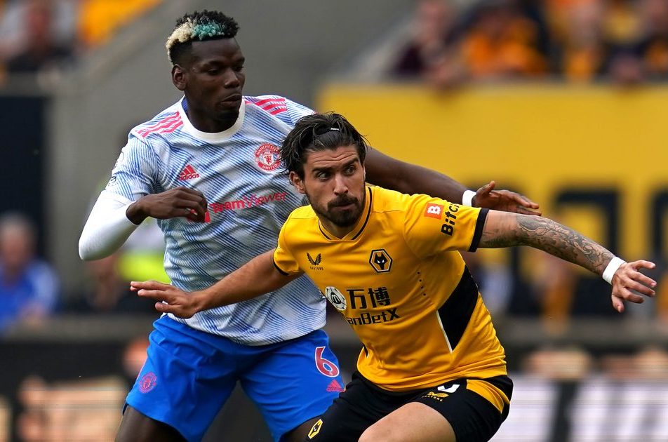 Souness: Pogba challenge on Neves in Man Utd win was a 'leg-breaker'