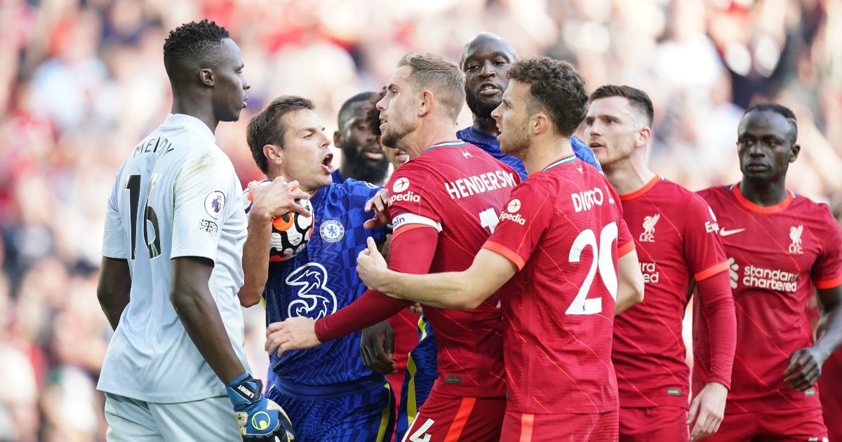 Liverpool embracing scavenger status of top dogs but is it ambitious ...