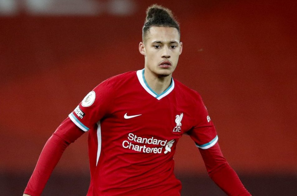 Liverpool centre-back Rhys Williams pens new contract and joined ...