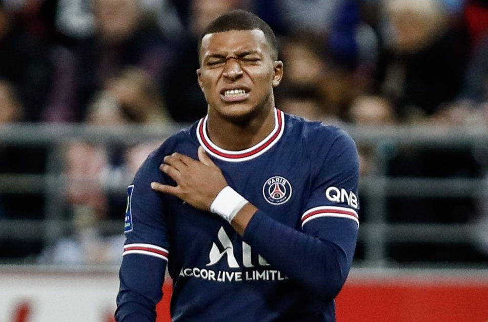 Mbappe the safety net that ensures there is no bad Liverpool news for long