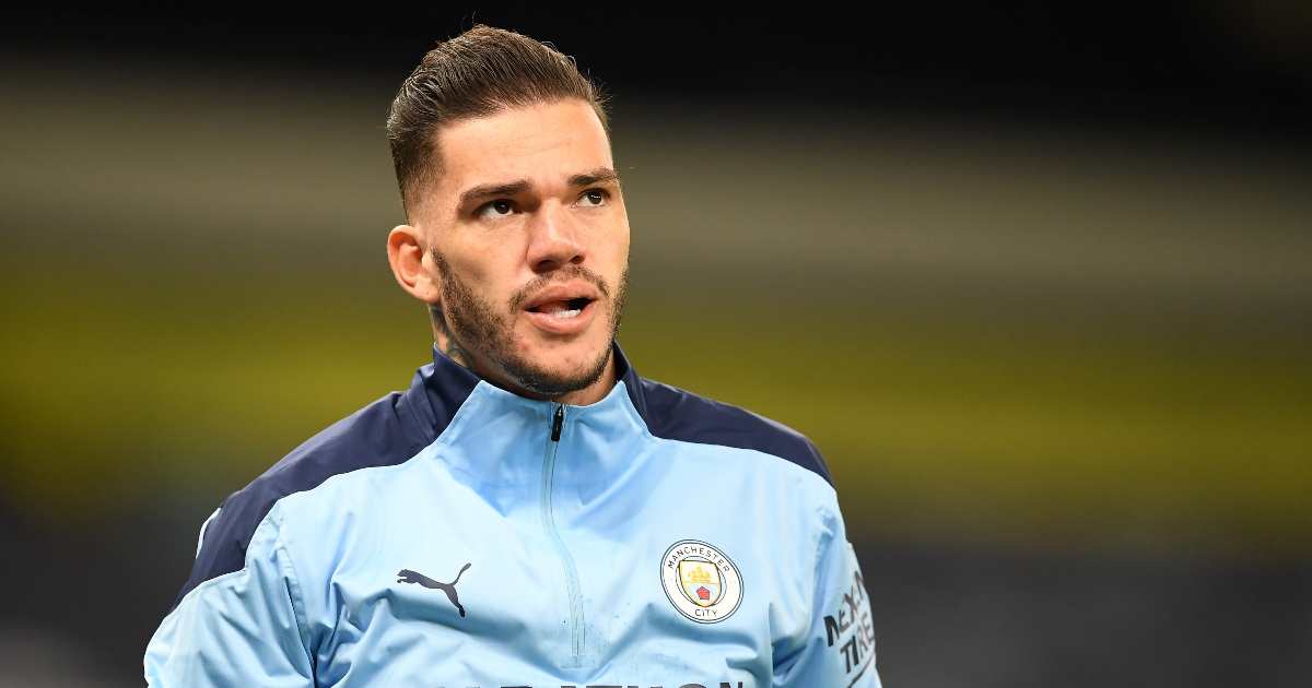 Ederson has signed a new long-term contract with Man City, which runs ...