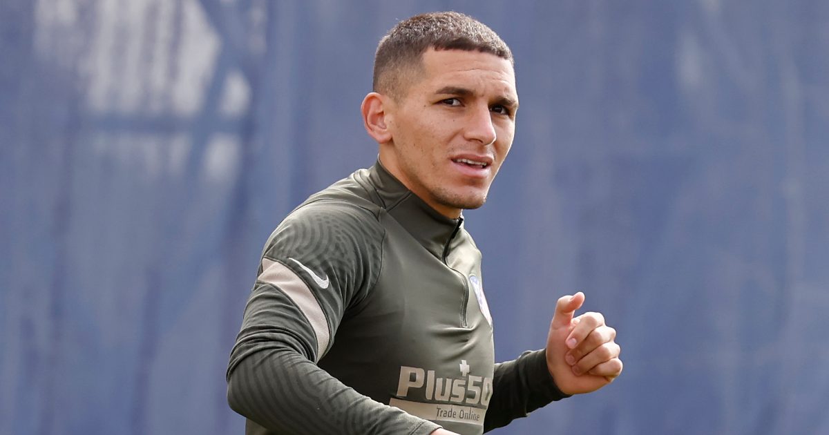 Arsenal midfielder Lucas Torreira excited for 'important' Serie A loan ...