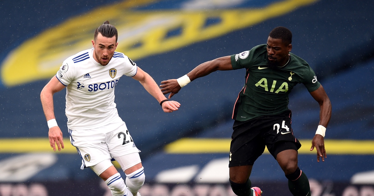 Full-back Serge Aurier keen to stay in the Premier League following ...