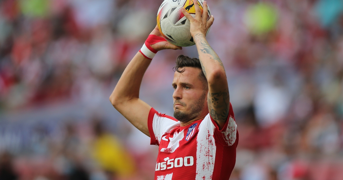 Alonso has backed 'great player' Saul to settle in quickly at Chelsea ...