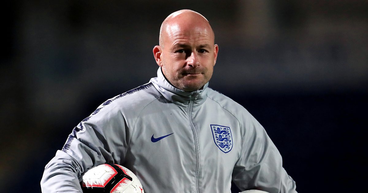 Carsley 'really impressed with the mindset' of his England U21 players ...