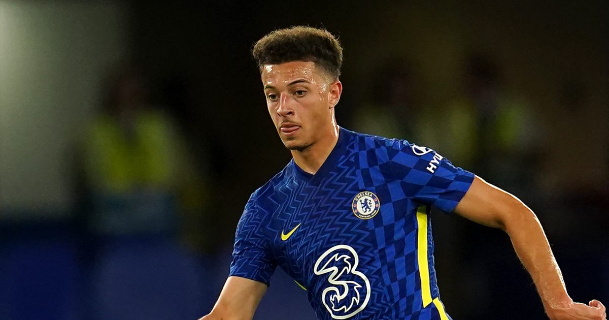 Chelsea starlet explains why he decided to join Serie A side Venezia on ...