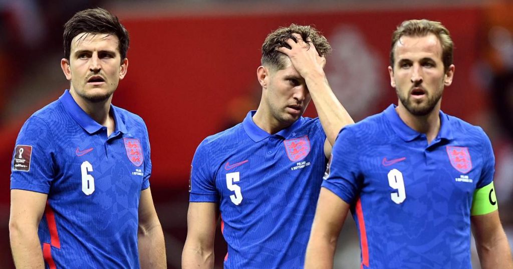 The Famous England Ladder returns with a familiar top three but plenty ...