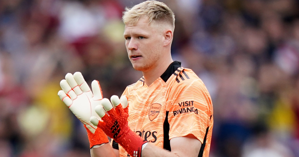 Ramsdale has backed Arsenal to build on their first league win of the ...