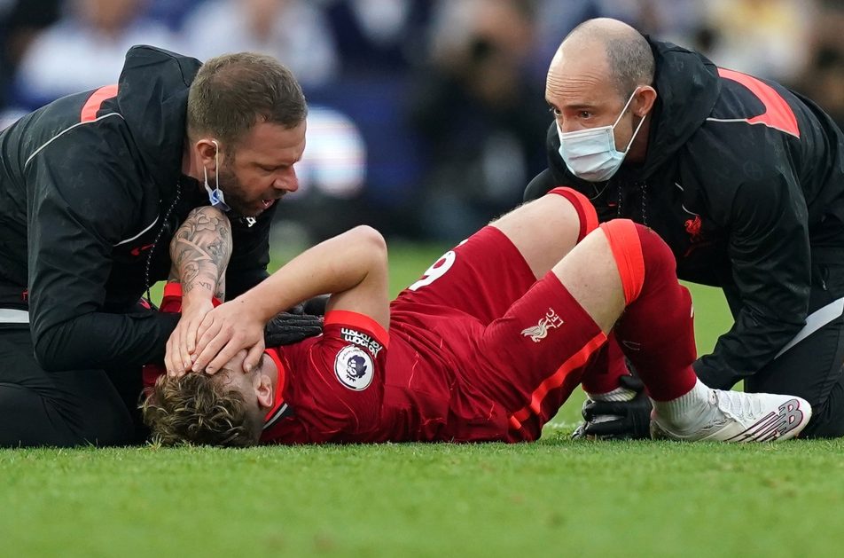 Is a free-flowing game really worth the cost of injuries like Harvey ...