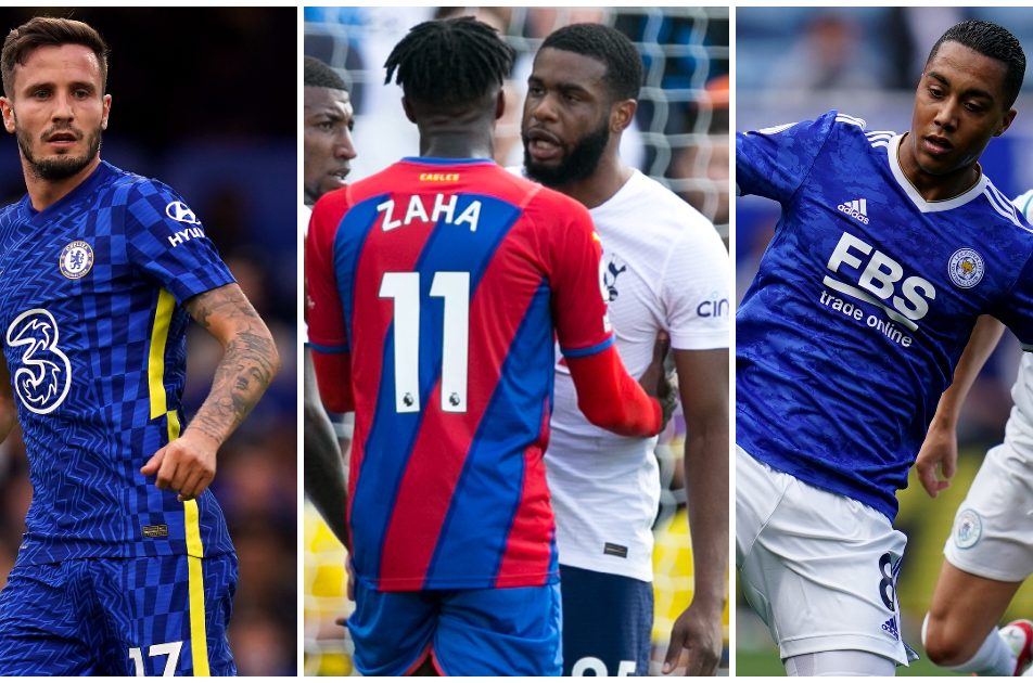 Chelsea new boy and England defender feature in Premier League's worst ...