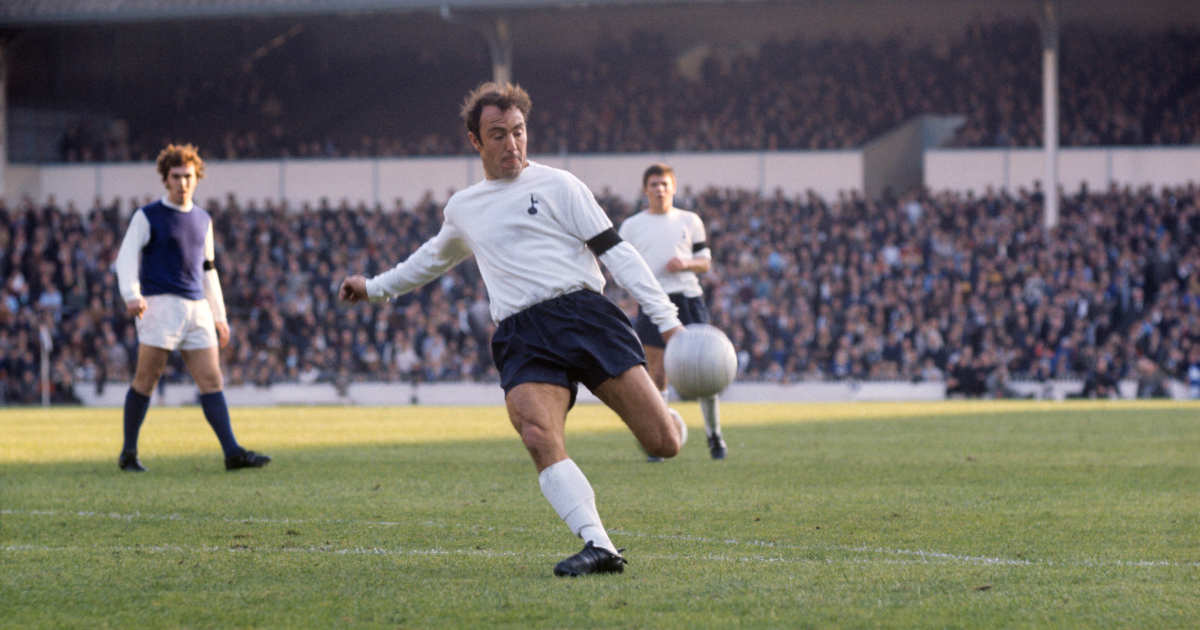 Jimmy Greaves was the prototype of the modern striker - Football365