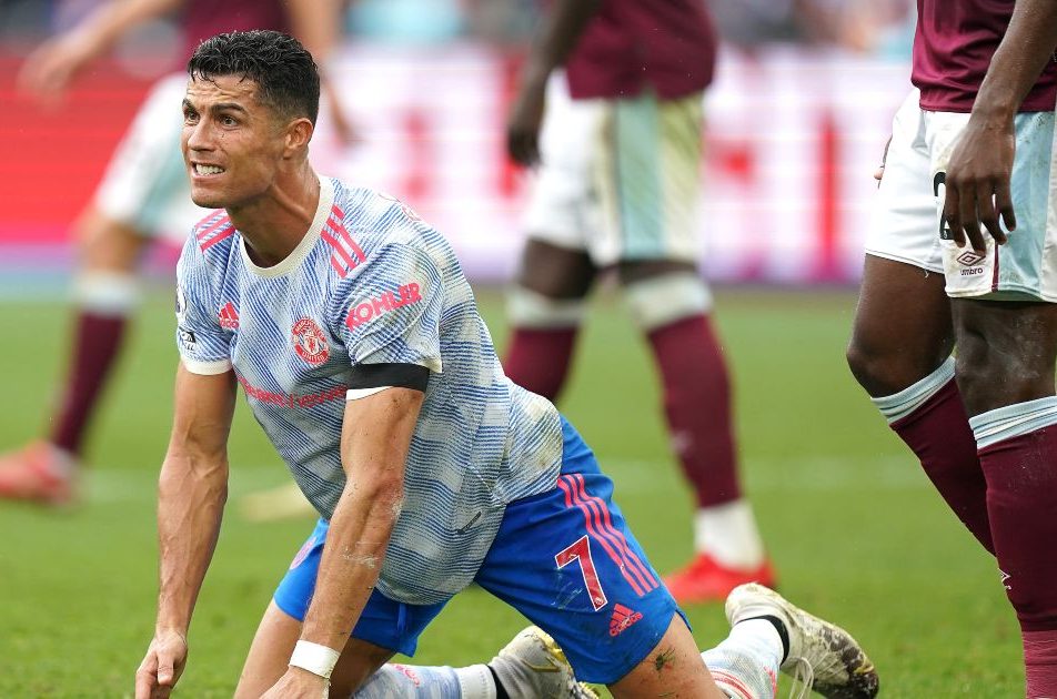 Pundit accuses Ronaldo of 'diving' in Man Utd victory over West Ham