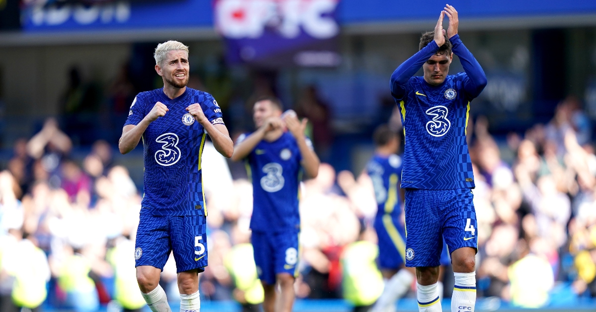 Chelsea defender Christensen is to be rewarded for his fine form with a ...