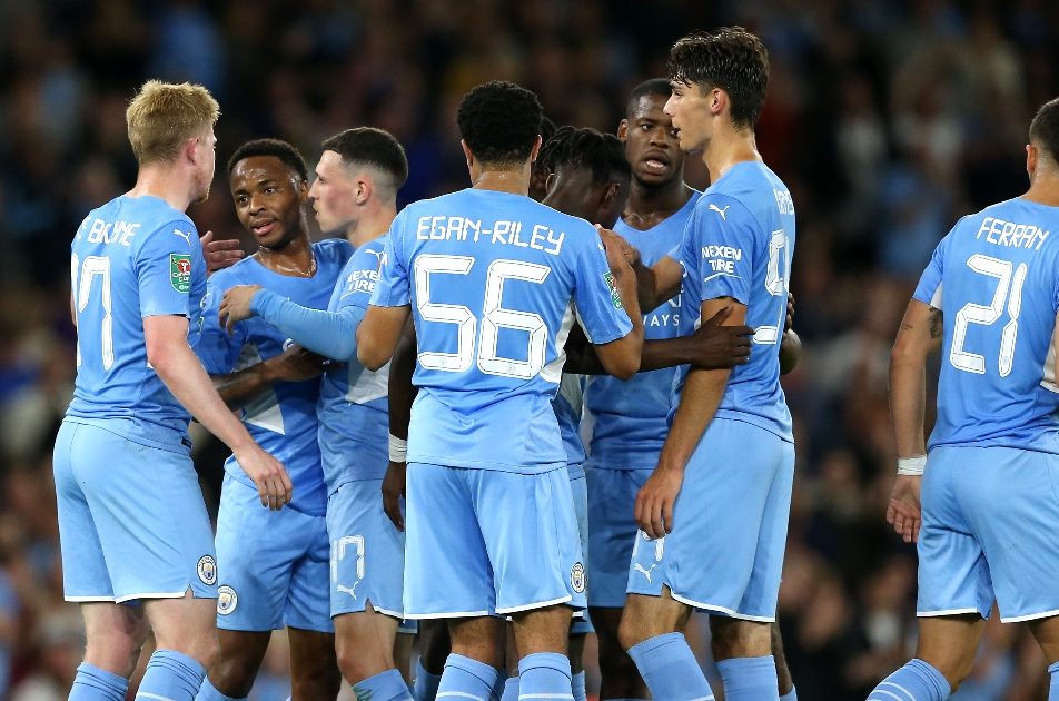 Man City 6-1 Wycombe Wanderers: Holders cruise into fourth round