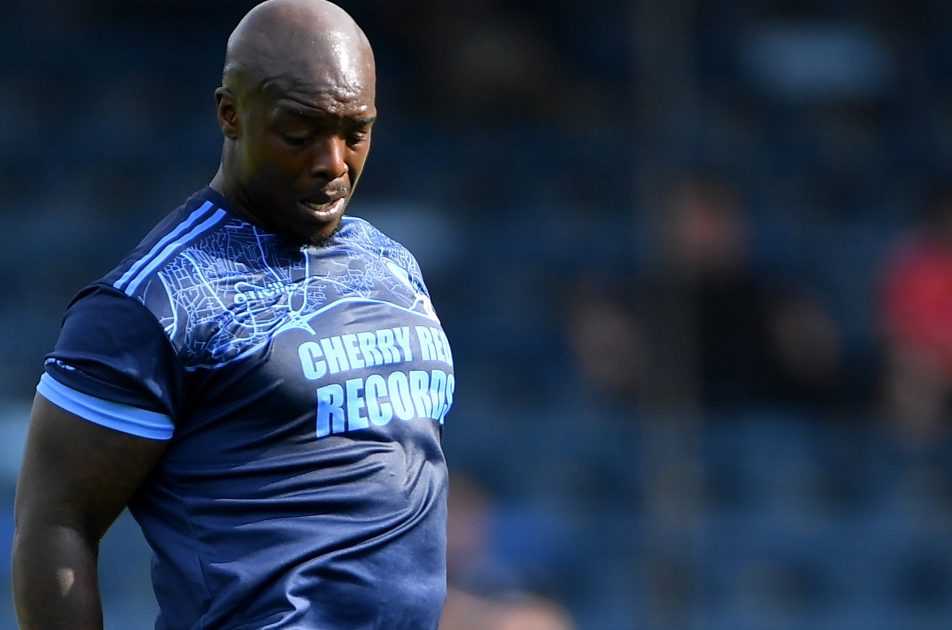 Akinfenwa has thanked Man City fans for their 'classy' ovation in ...