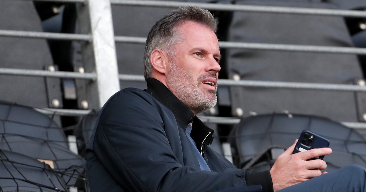 Carragher makes claim about 'worrying' status of Arsenal and Tottenham ...