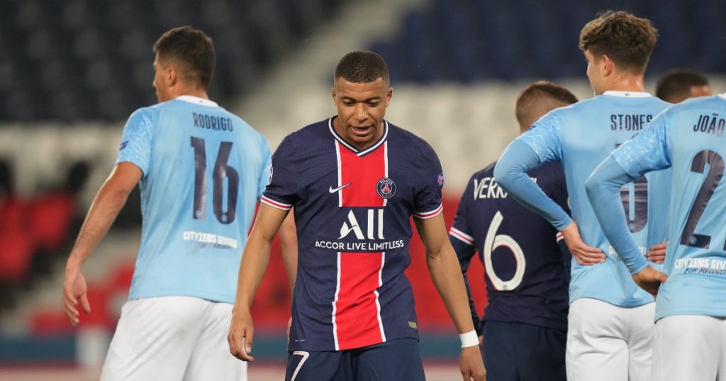 Mbappe v Walker: Rio, Neville and past meetings offer insight into key ...