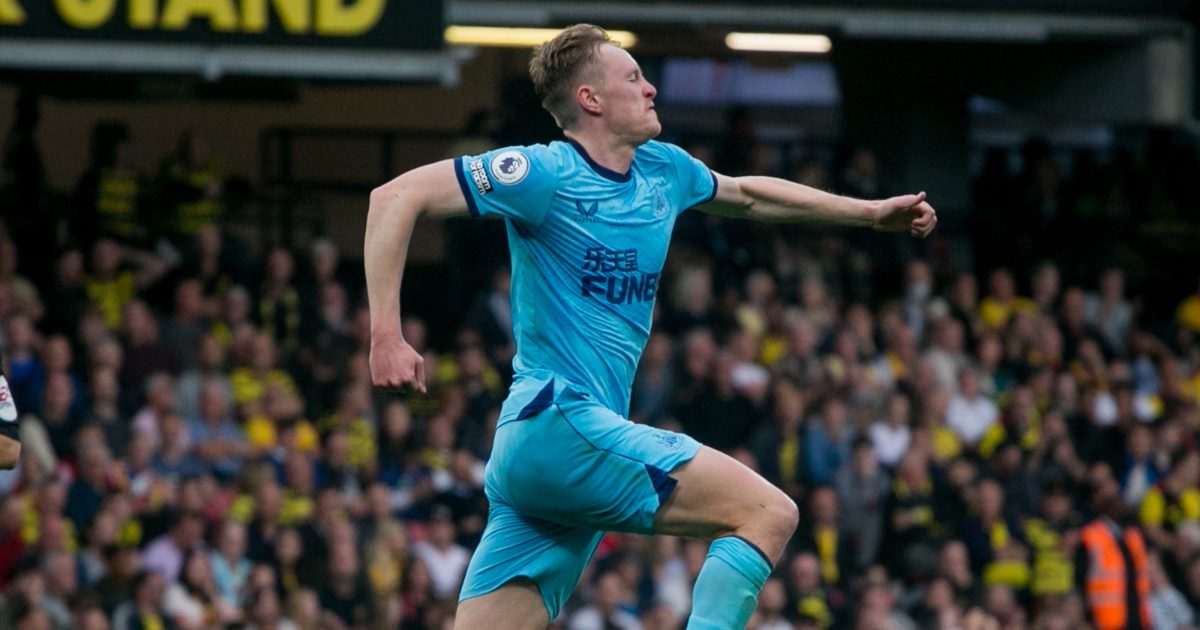 Longstaff defends 'best finisher' at Newcastle United' after missed ...