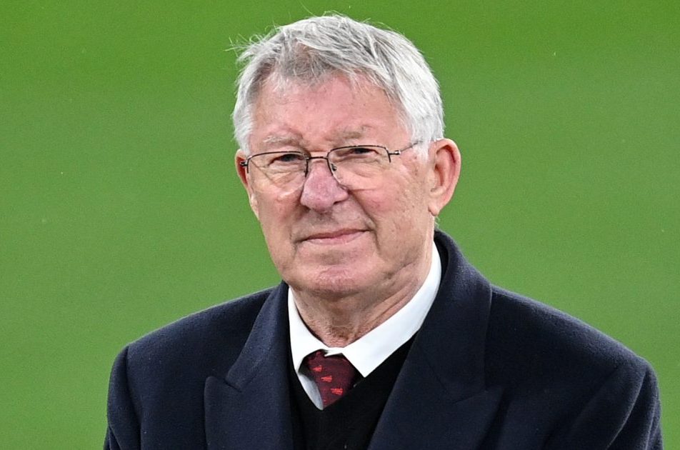 Man United Legend Sir Alex Ferguson claims communication key to success ...