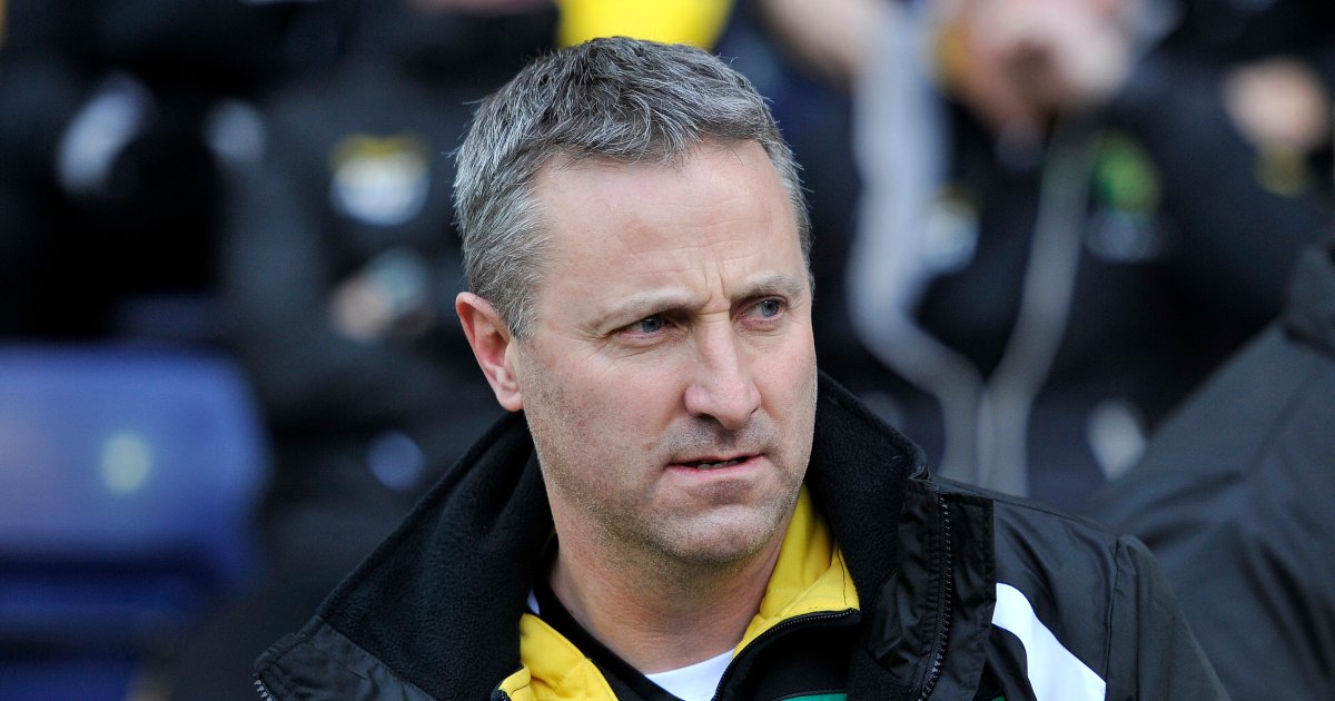 Norwich appoint former boss Neil Adams as assistant sporting director