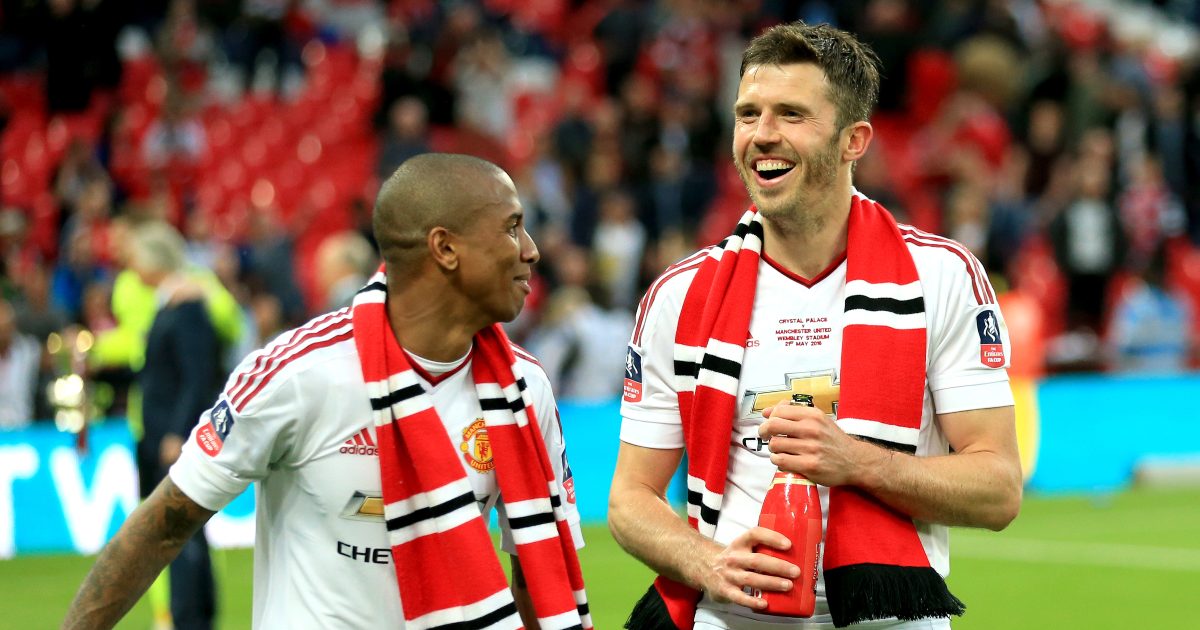 Man Utd should sign 'unbelieveable' PSG star who is a 'Carrick type ...