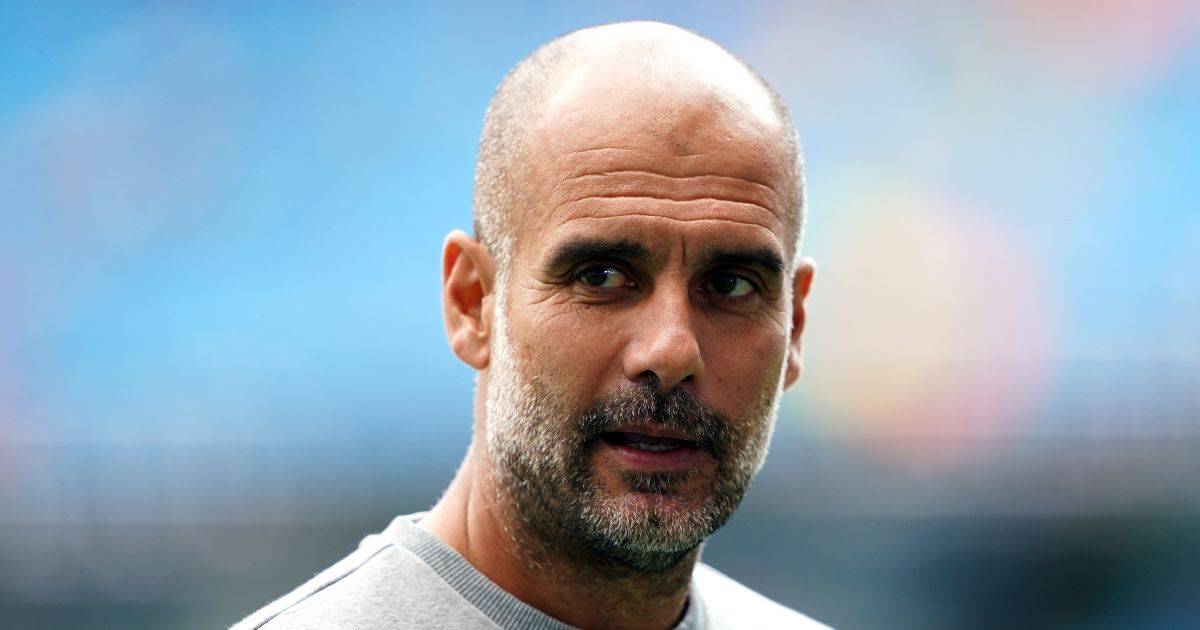 Guardiola credits Liverpool for making him a 'better manager' at Man City
