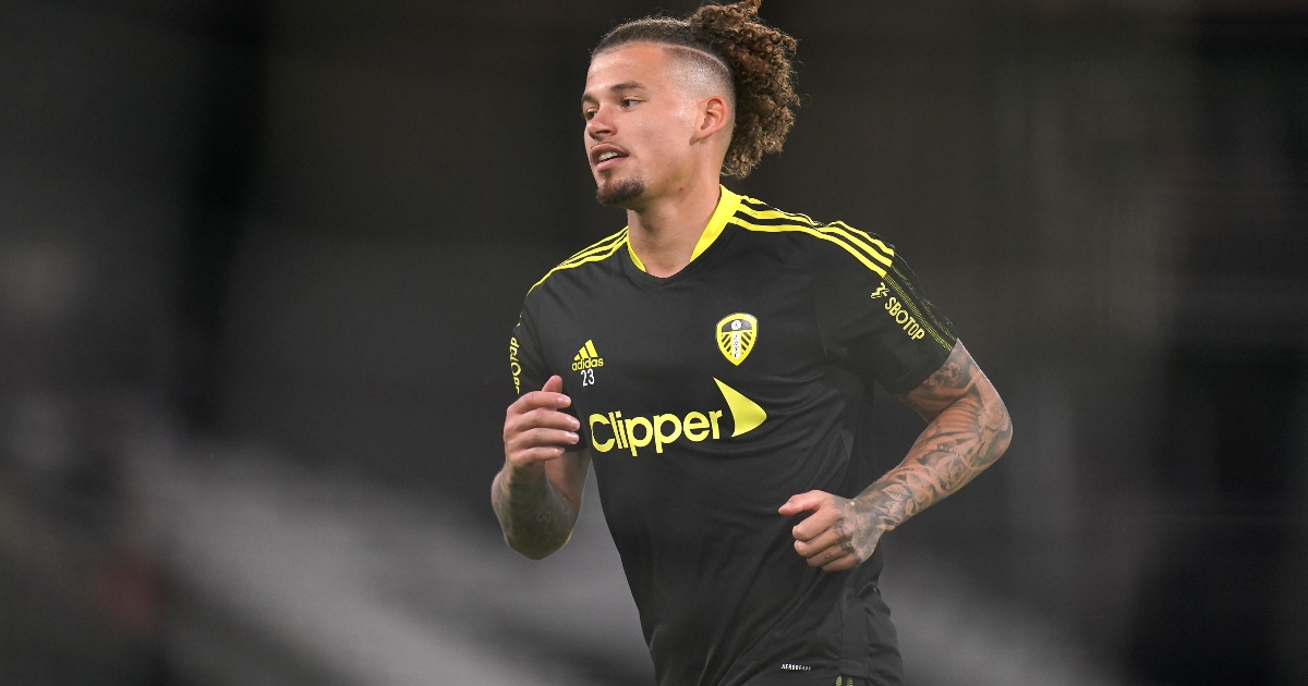 Leeds deliver blow to Man Utd's pursuit of Phillips as interest hots up
