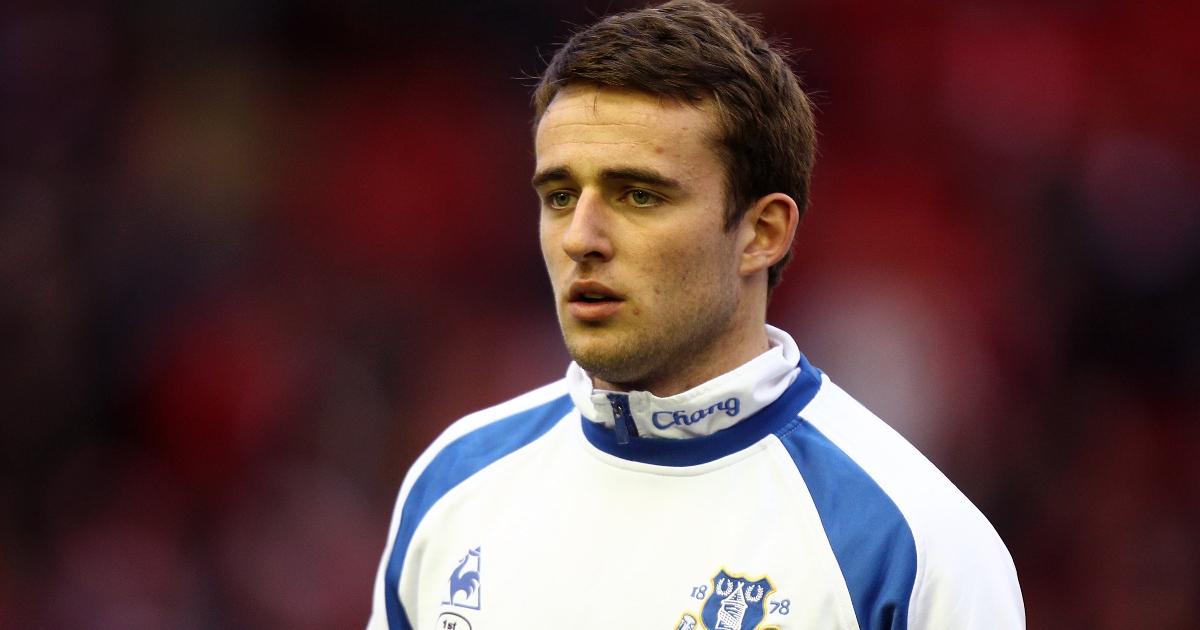 Baxter reveals his desire to become Everton manager one day following ...