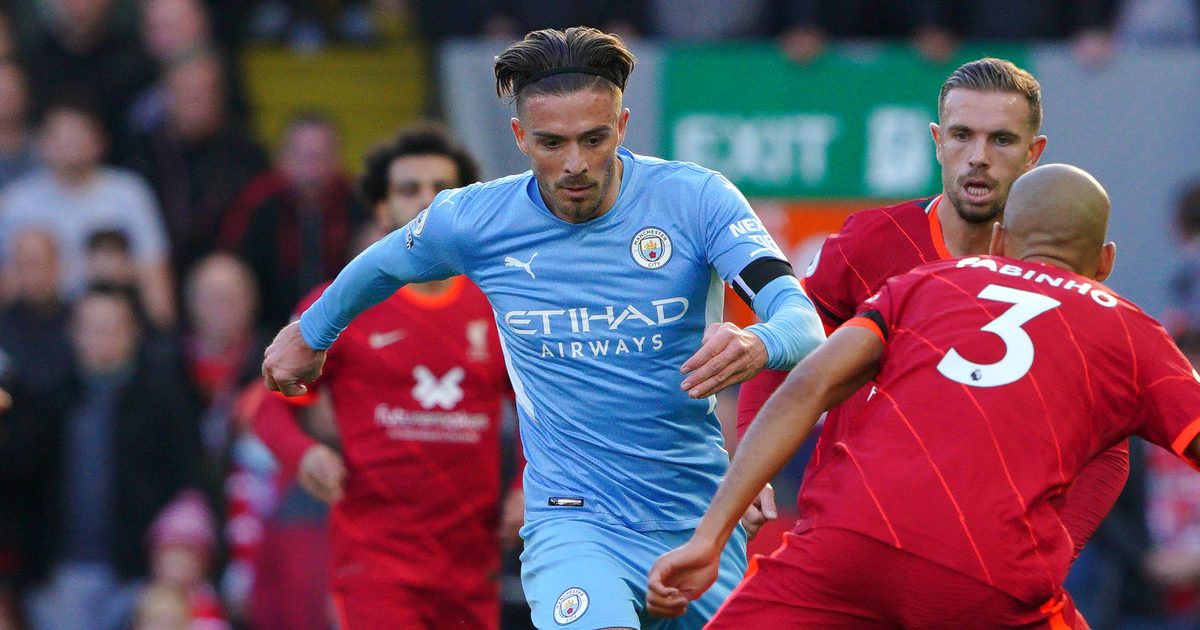 Man City midfielder to be 'inspired' after experiencing his first 'top ...