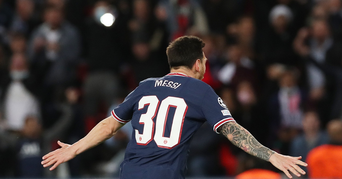 Messi signing for PSG is good for Ligue 1 but bad for competitiveness ...