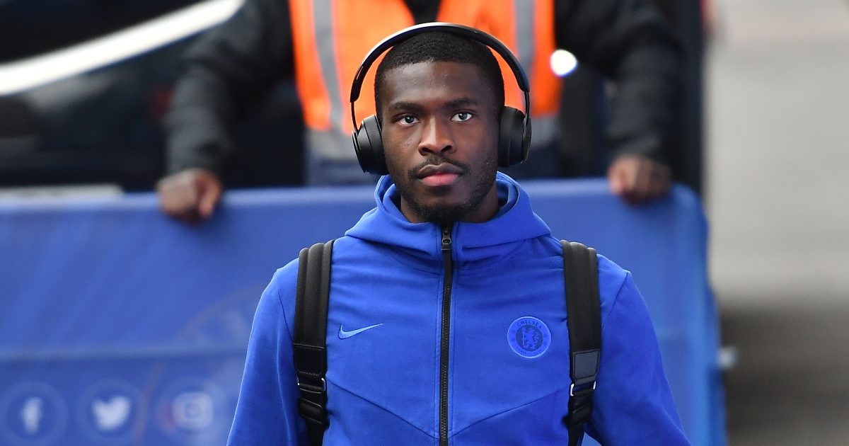 Chelsea let the defender leave this summer and the AC Milan star admits ...