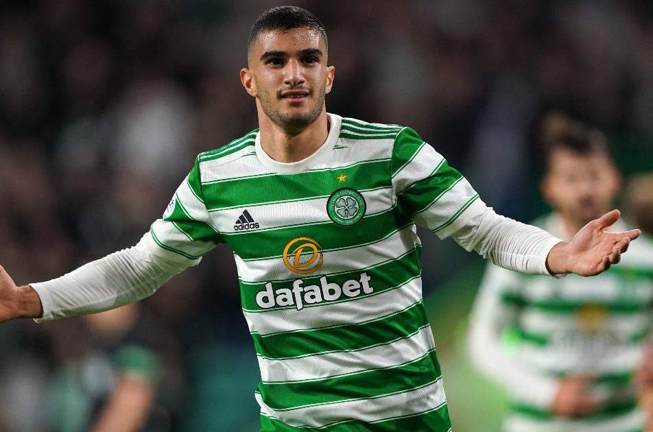 Celtic star Abada admits it is his 'dream' to play for Liverpool during ...