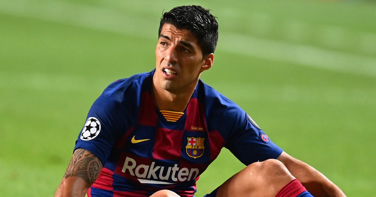 Suarez claims he 'recommended' reported Chelsea target to Barcelona but ...