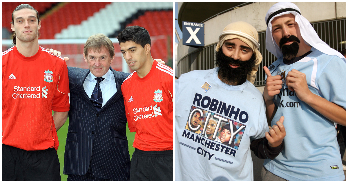 Every Premier League club's first signing under their current owners...