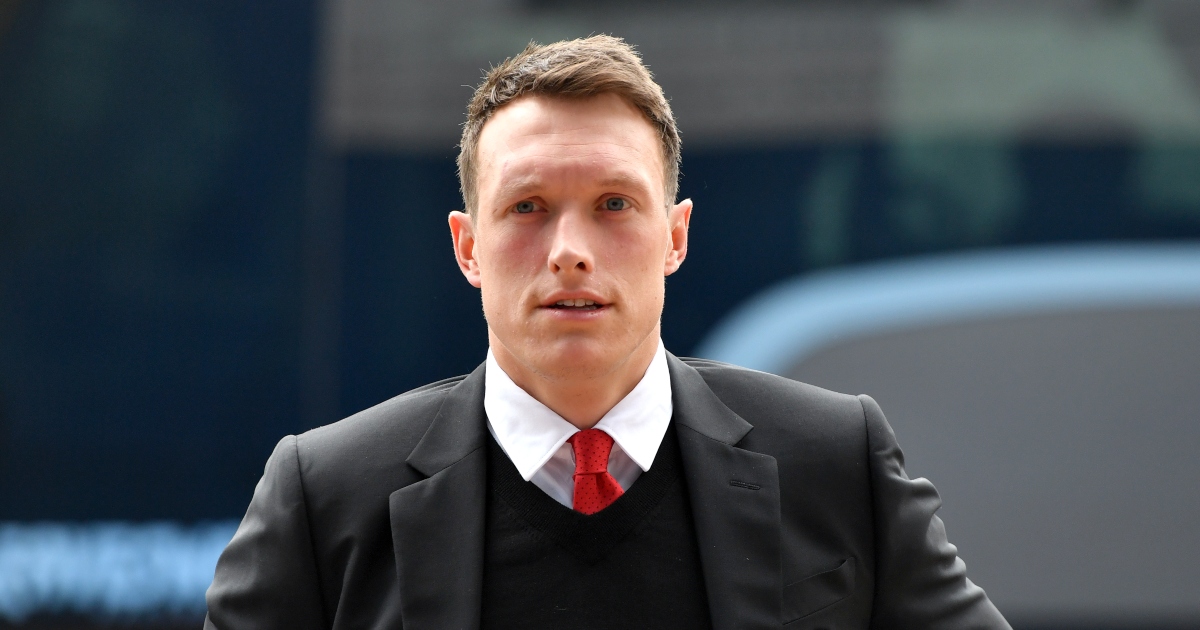 'Special, very special'- Phil Jones speaks out about winning Premier League