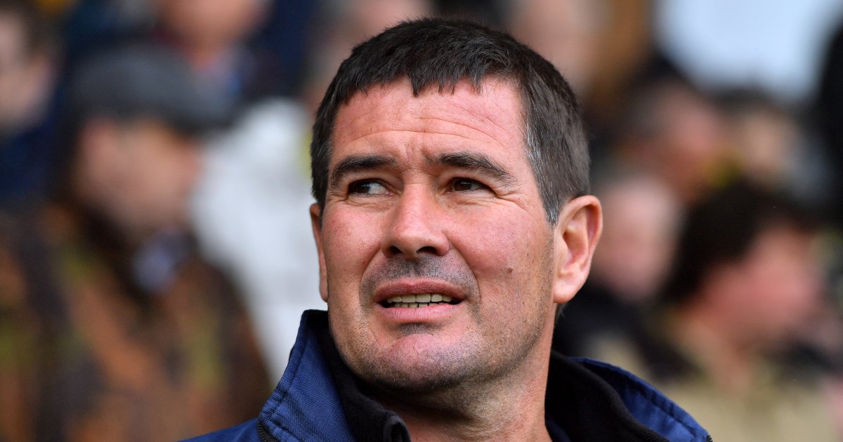 Leagues One and Two winners and losers features Nigel Clough