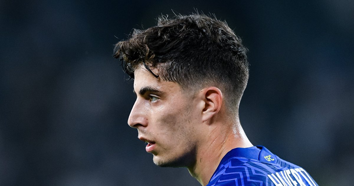 Kai Havertz's Instagram, Twitter & Facebook on IDCrawl