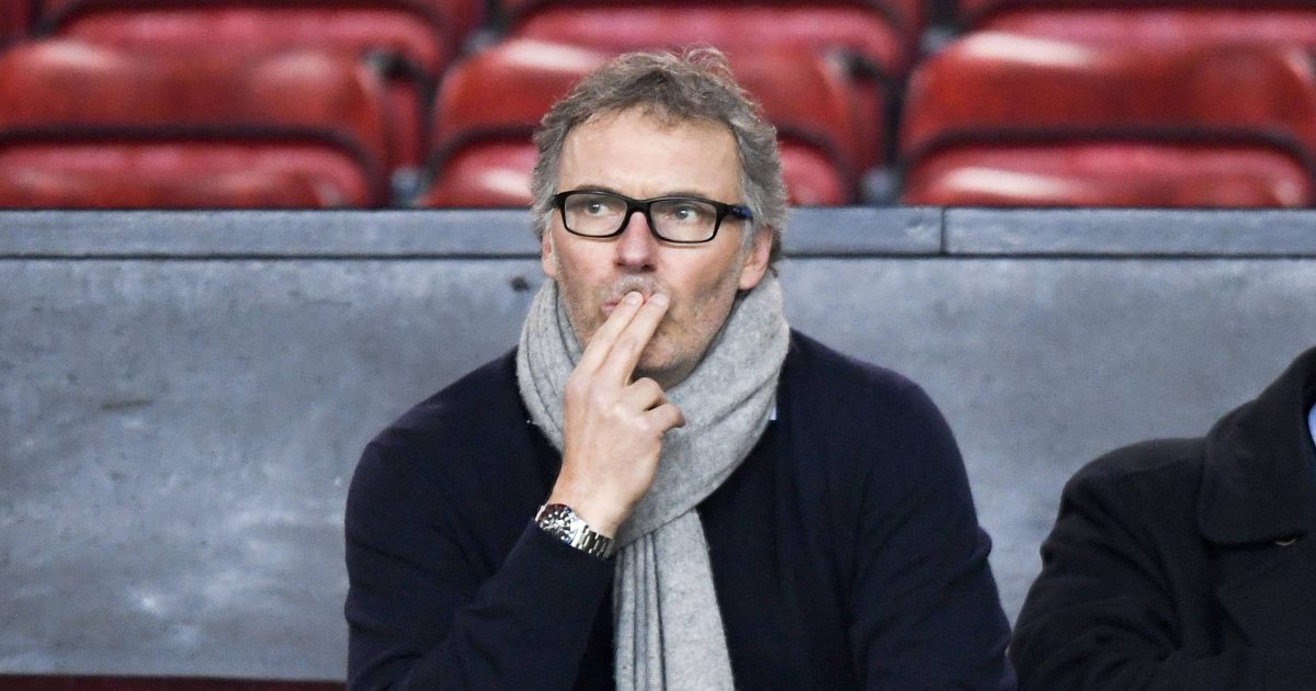 Blanc reveals his 'regret' surrounding his move to Manchester United in ...