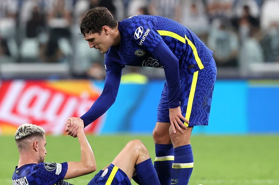 Chelsea star lauded as 'one of the best defenders in the world' by ...