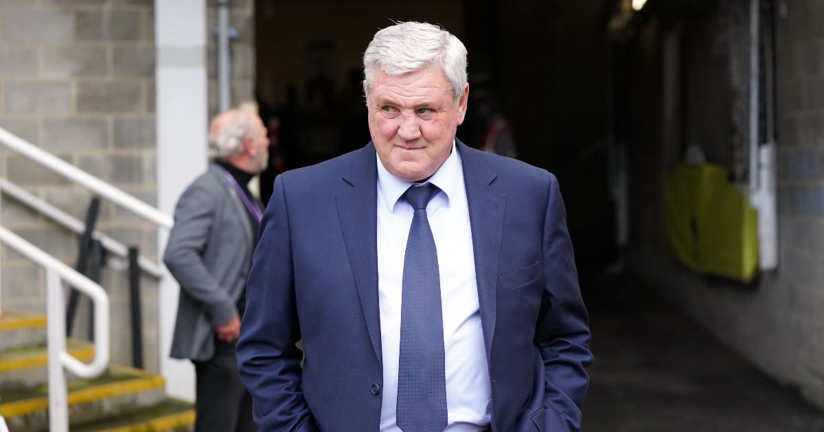 Newcastle United told they have made 'disrespected' Bruce the 'fall guy'