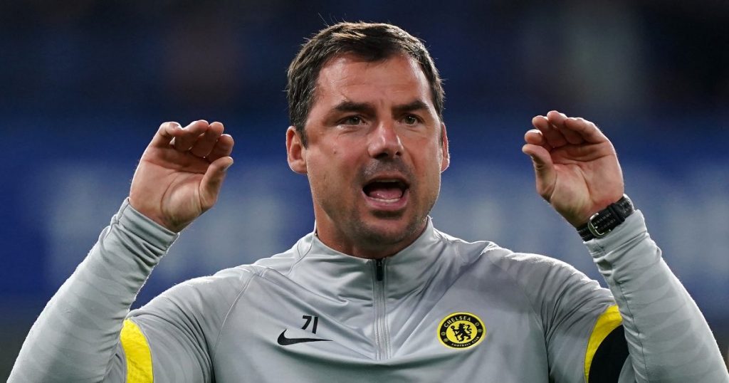 Chelsea assistant Zsolt Low admits it is 'challenging' to keep players ...