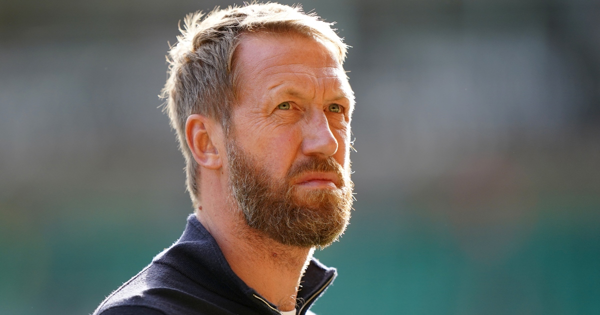 Potter responds to Maupay 'maverick' claim made by Sinclair, saying the ...