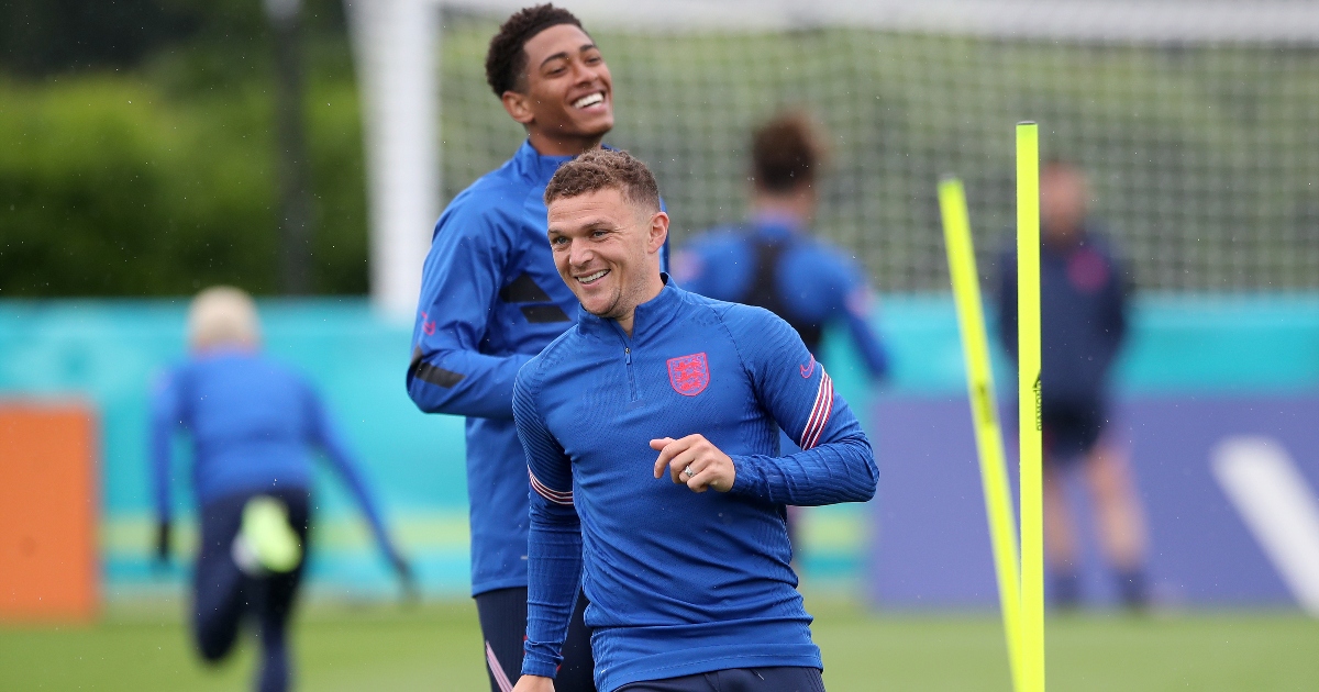 Man Utd target Trippier admits he would 'love' to play in the Premier ...